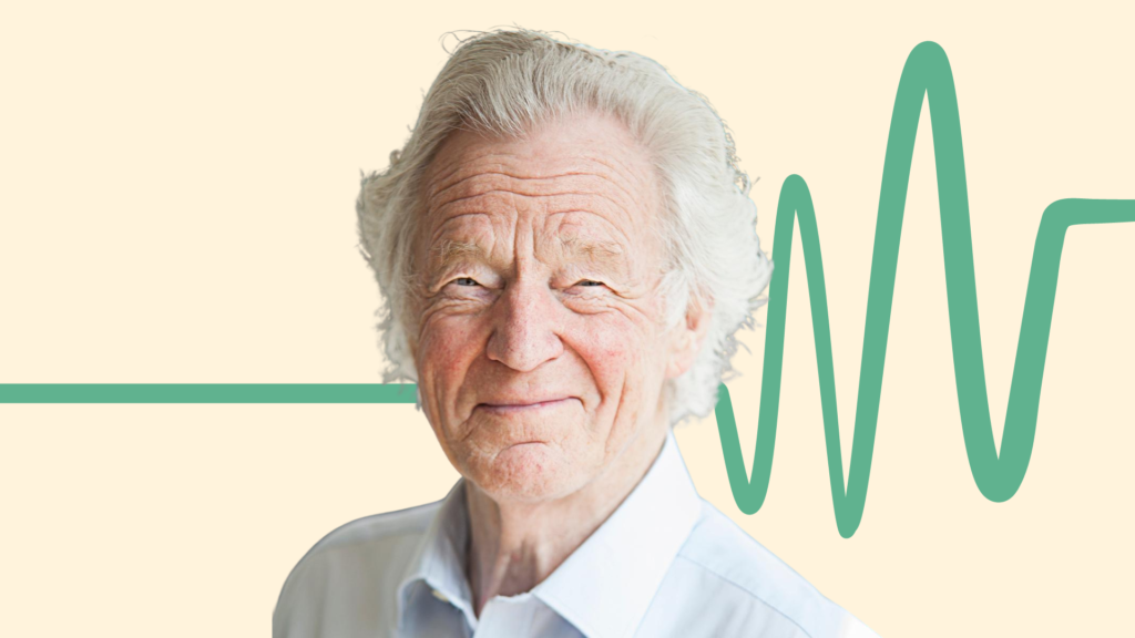Professor Sir Muir Gray: We need a revolution in healthcare - Dragon ...